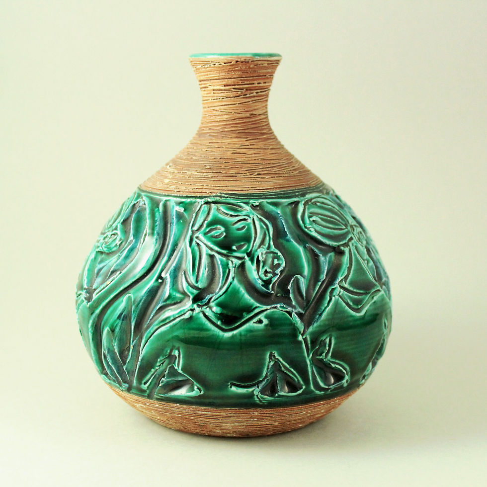 Art-pottery | Denmark | Scandinavian Accents