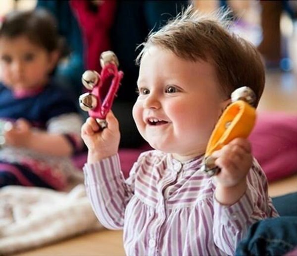 Comentando sobre la Teoría del Aprendizaje Musical de Edwin Gordon.
