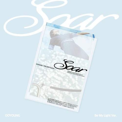DOYOUNG - 2nd Album [Soar] (Be My Light Ver.) | K Pop Avenue