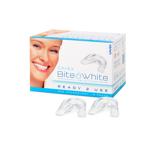 Cavex Bite&White Ready 2 Use | Megadental