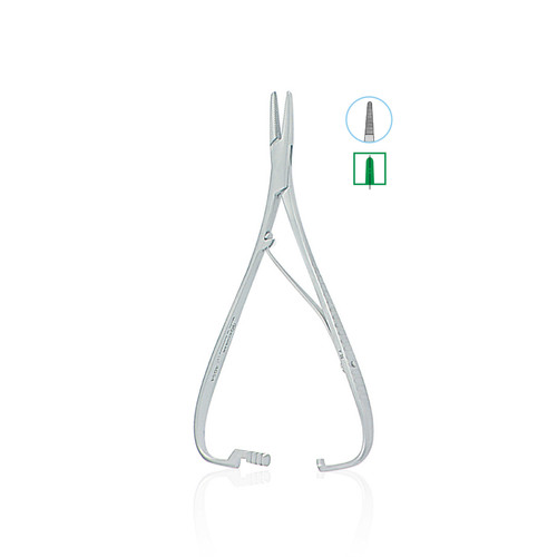 Porta aguja Mathieu | Megadental