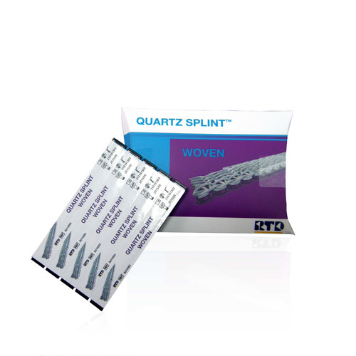 Quartz Splint™ Woven | Megadental