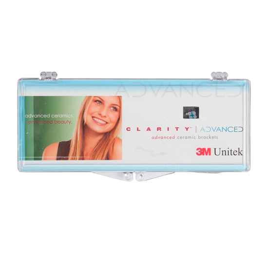 Caso de brackets Clarity™ Advanced | Megadental