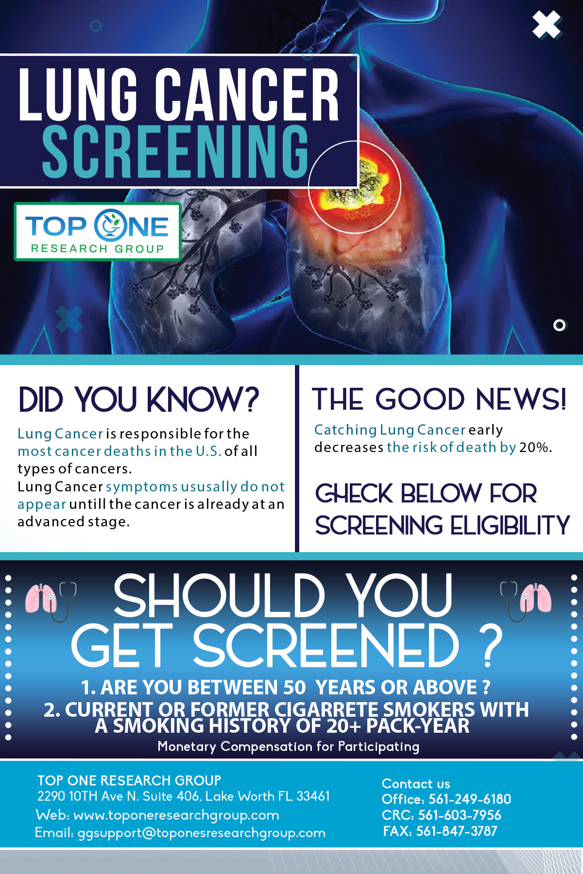 Lung Cancer Prevention