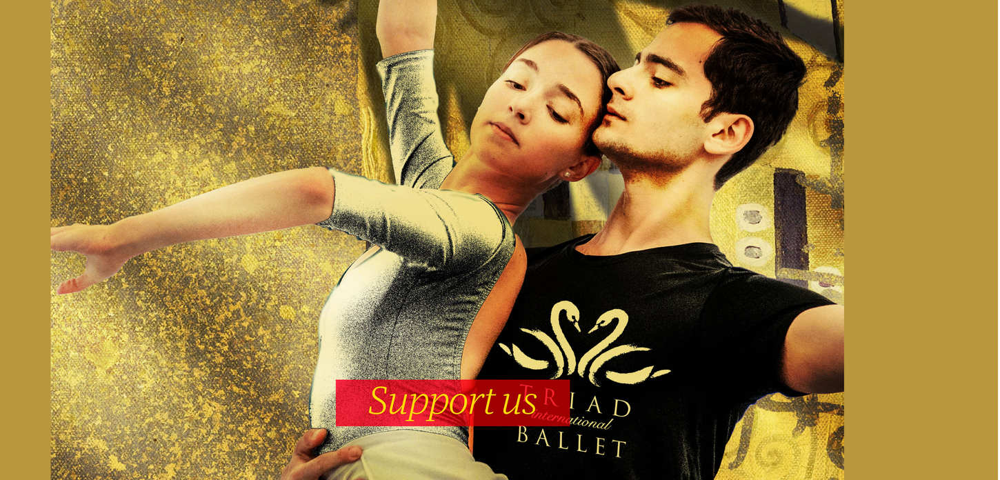 Home | Triad Ballet