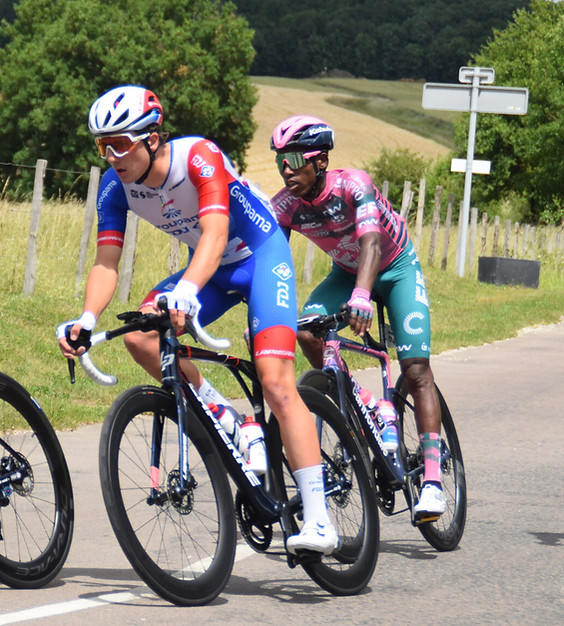 Hagos Welay Berhe (Portrait) | peloton-mag