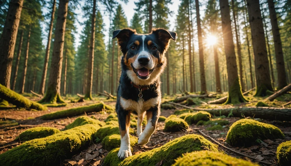 How can Exploring Diverse Environments Enhance a Dog's Scent Detection ...