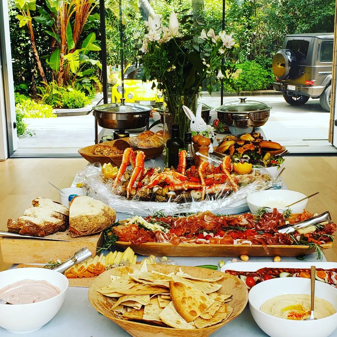 Our Services | Chef&B