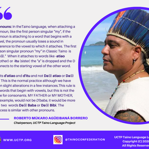 Taino Language