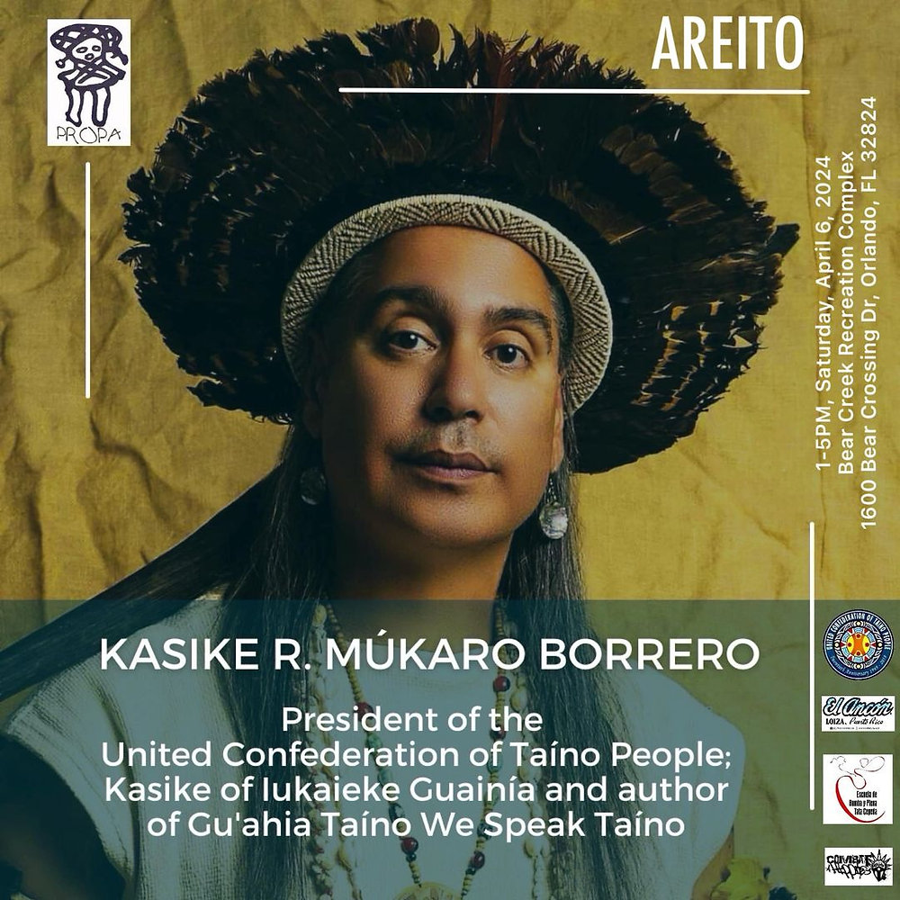 Areito series begins today in Orlando