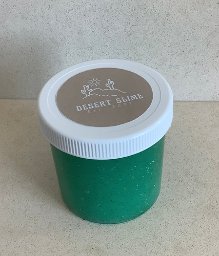 Emerald | Desert Slime