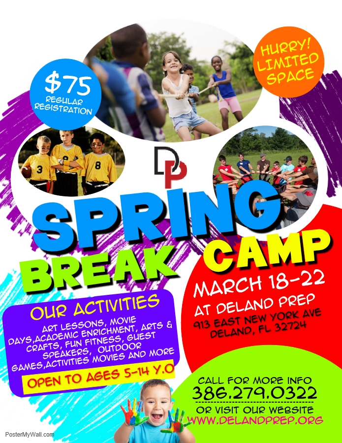 DPA INITIATIVE | DeLand Prep Academy