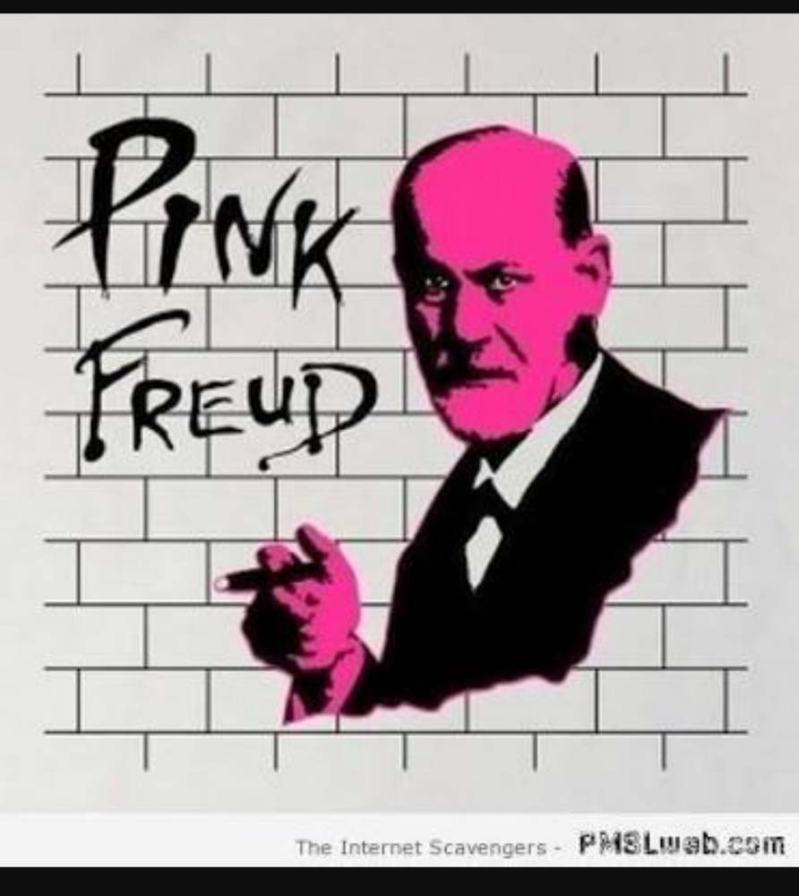 La mejor recopilación de memes de Freud (primera Parte.)