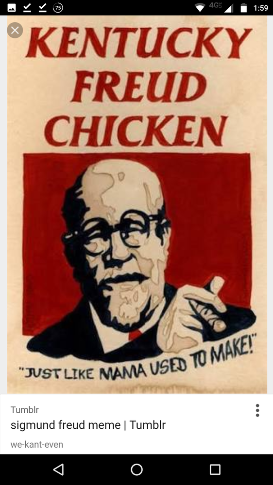 La mejor recopilación de memes de Freud (primera Parte.)