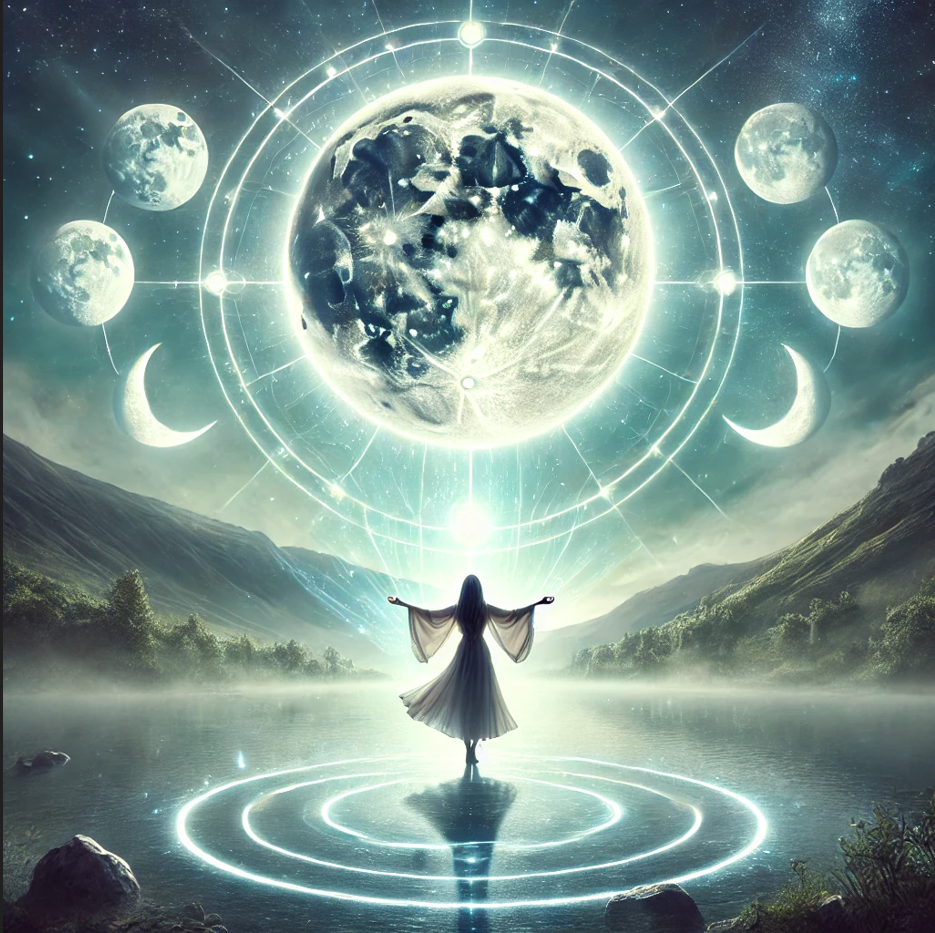 Part 0 (Intro) - 🌕 How Lunar Cycles Can Guide Your Healing, Growth, and ...