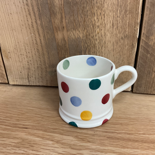 Emma Bridgewater Spotty Small Mug | Country Chic