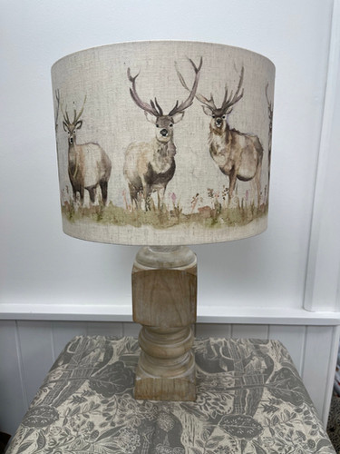 Voyage maison lamp shade | Country Chic