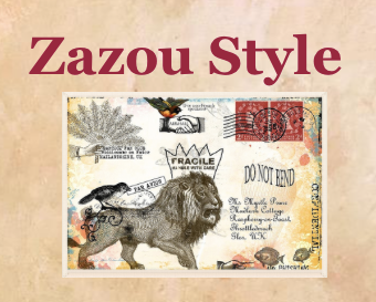 Zazou Style