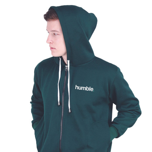Humble Signature Hoodie | Humble Inc