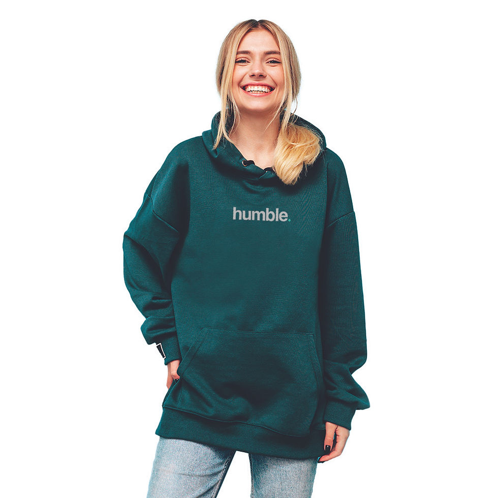 Humble Classic Hoodie - Women | Humble Inc