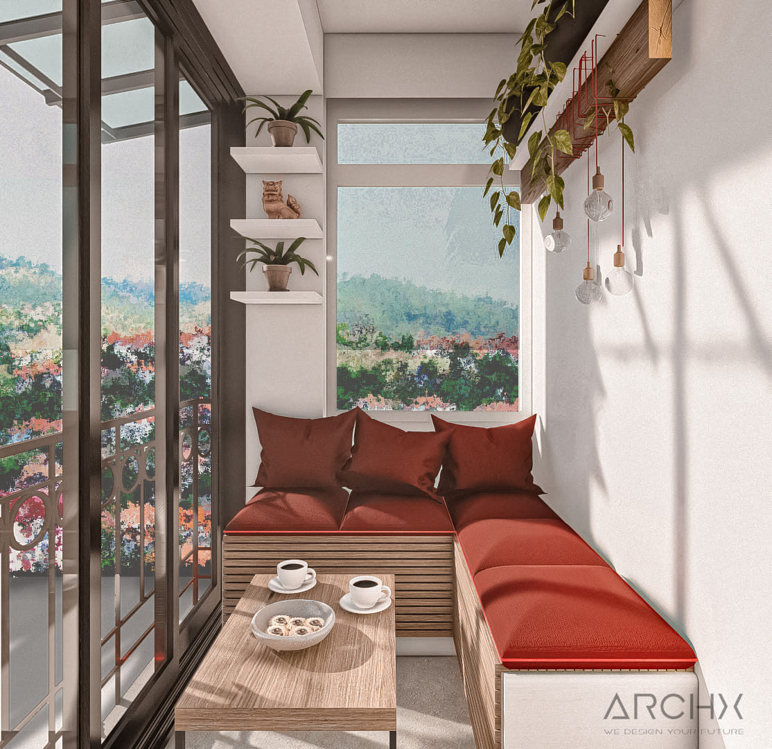 Ruby Interior | Archx Studio