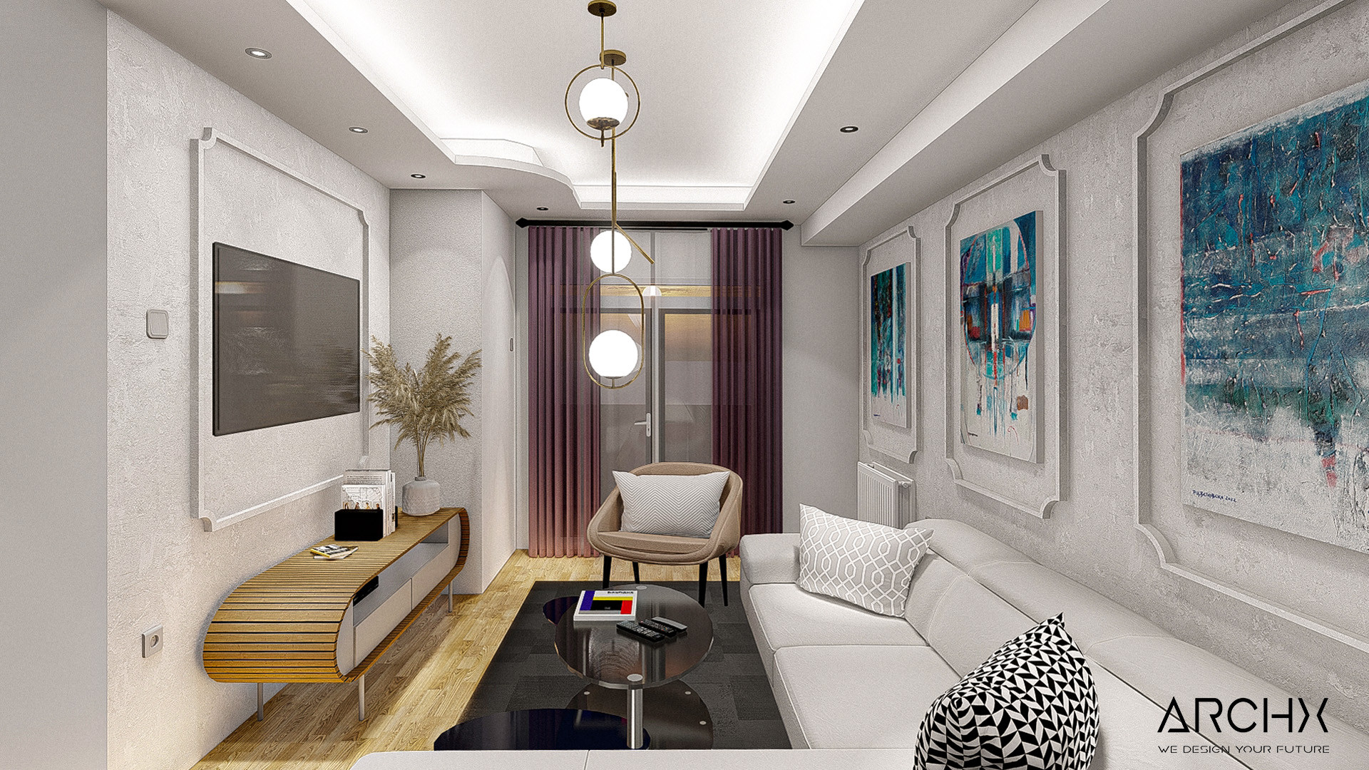 Soft Chic | ArchX Studio