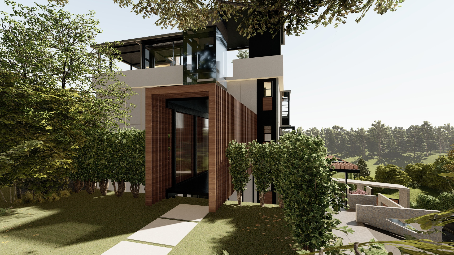 БЛОГ | ArchX Studio