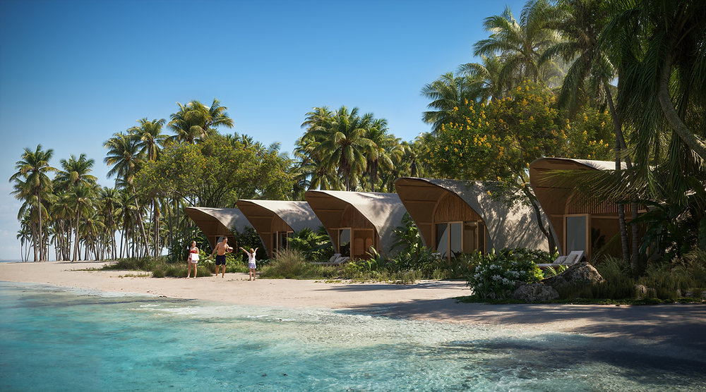 NOMADE – New Luxury Holiday Tent Cabanas in the Highest Standard