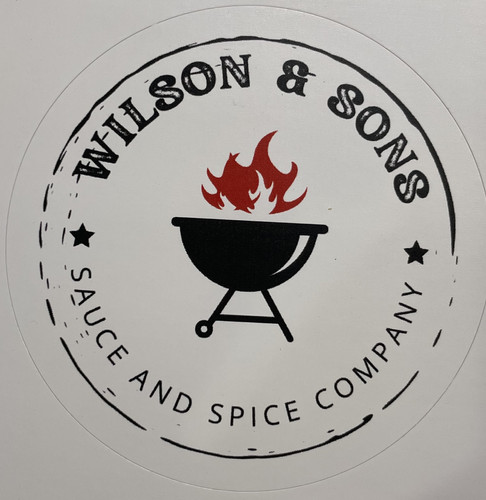 Sticker | Wilson & Sons