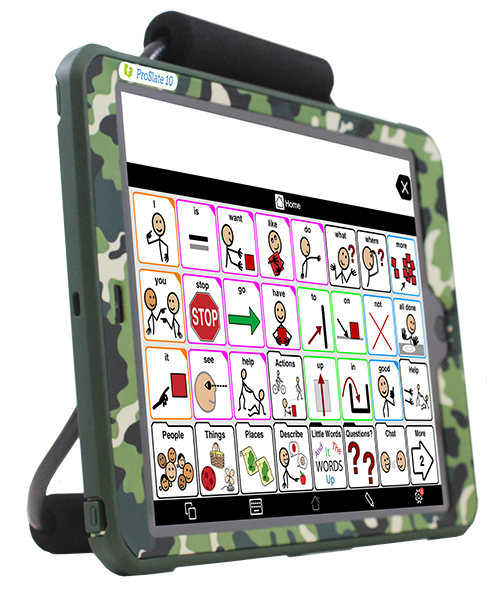 ProSlate 10D™ | Forbes AAC | Augmentative Communication