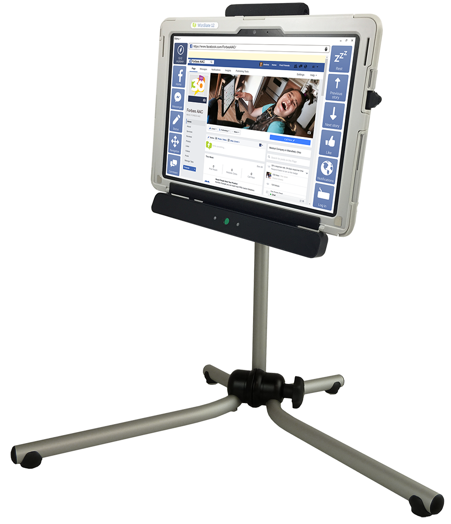 WinSlate 12D™ with Enable Eyes™ | Forbes AAC