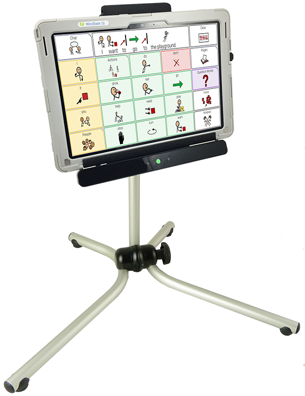 WinSlate 12D™ with Enable Eyes™ | Forbes AAC