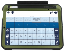 ProSlate 8D™ | Forbes AAC | Augmentative Communication Devices