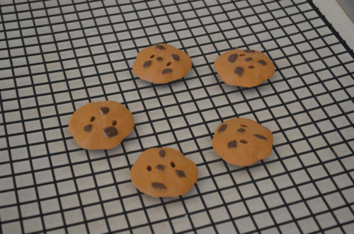 Count 'N Crunch Cookies 5 pcs (Cookie Monster) | GE Manufacturing Inc