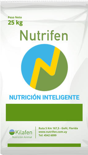 Destete Precoz 21% | kilafen