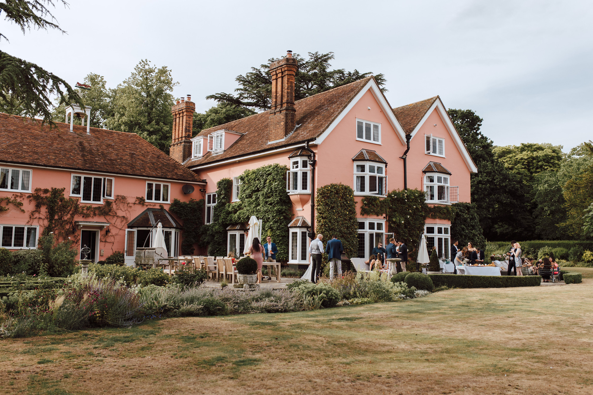 Nedging Hall | Exclusive use venue in Suffolk