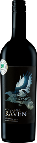 Colour Of Raven 2019 Cabernet Sauvignon | Andrew Peace Wines