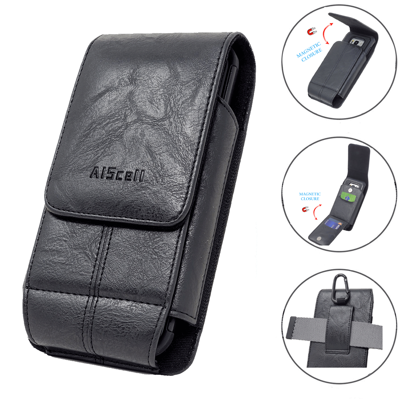 Vertical pouch | aiscell