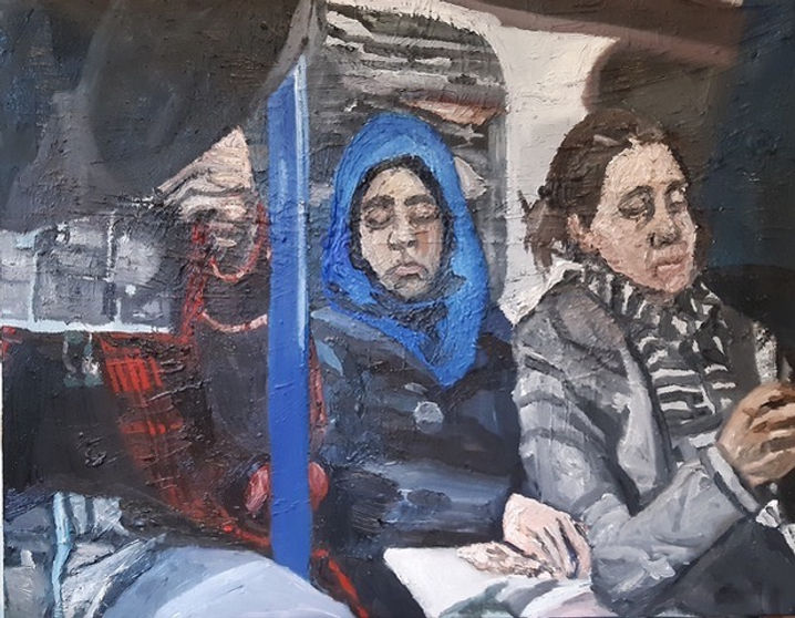 Paintings | Jasmir Creed