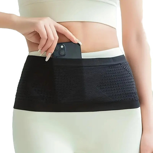 Invisible Fanny Pack - The Ultimate Running Belt | Gym Nerd
