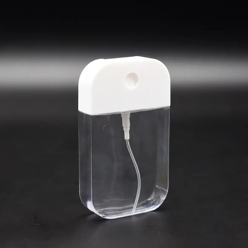 Portable Compact Mist Spray Bottles - Refillable | Gym Nerd