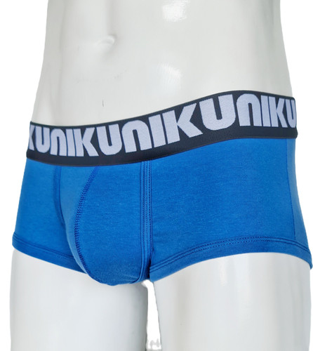 Short Trunk Underwear - Royal Blue | Gym Nerd