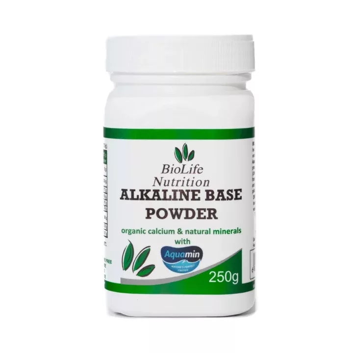 BioLife Alkaline Base Powder 250g | Gym Nerd