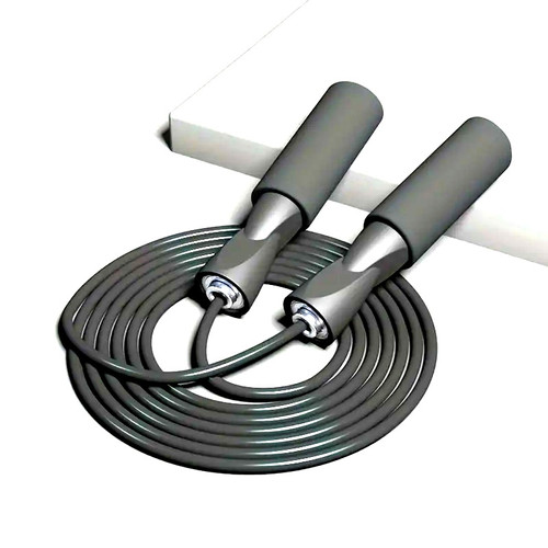 Professional Steel Wire Jump Rope | Gym Nerd