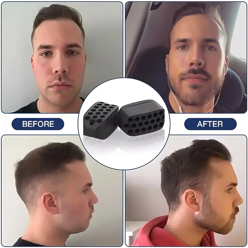 Facial Jawline Exerciser | Gym Nerd
