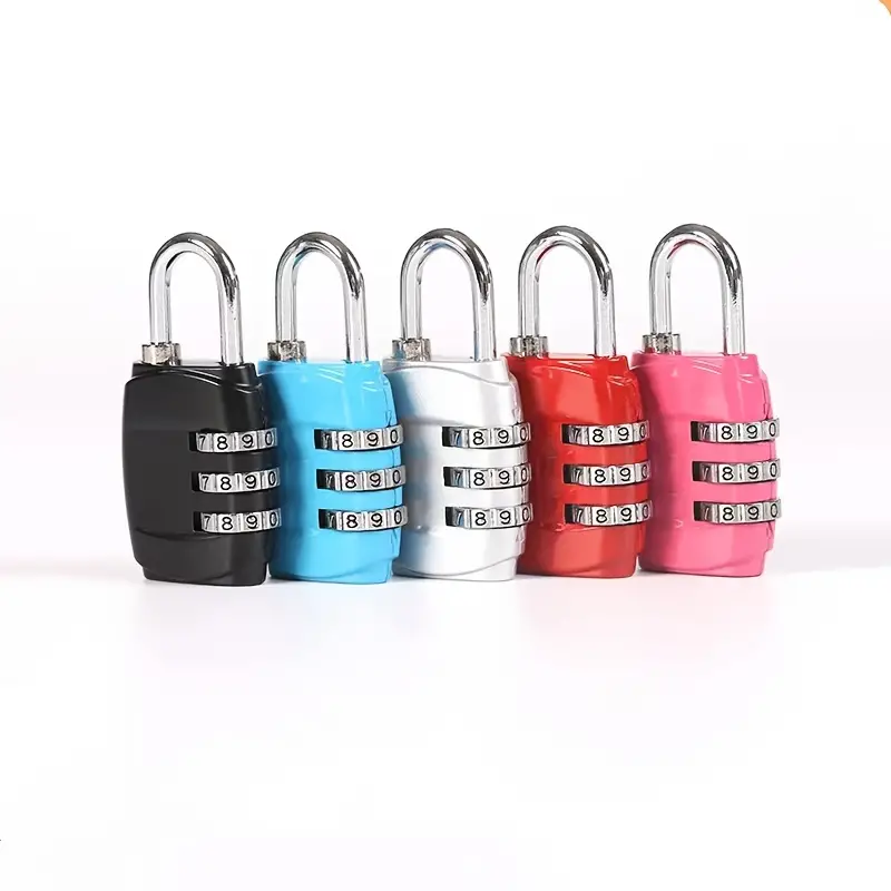 Code Padlock Lock | Gym Nerd