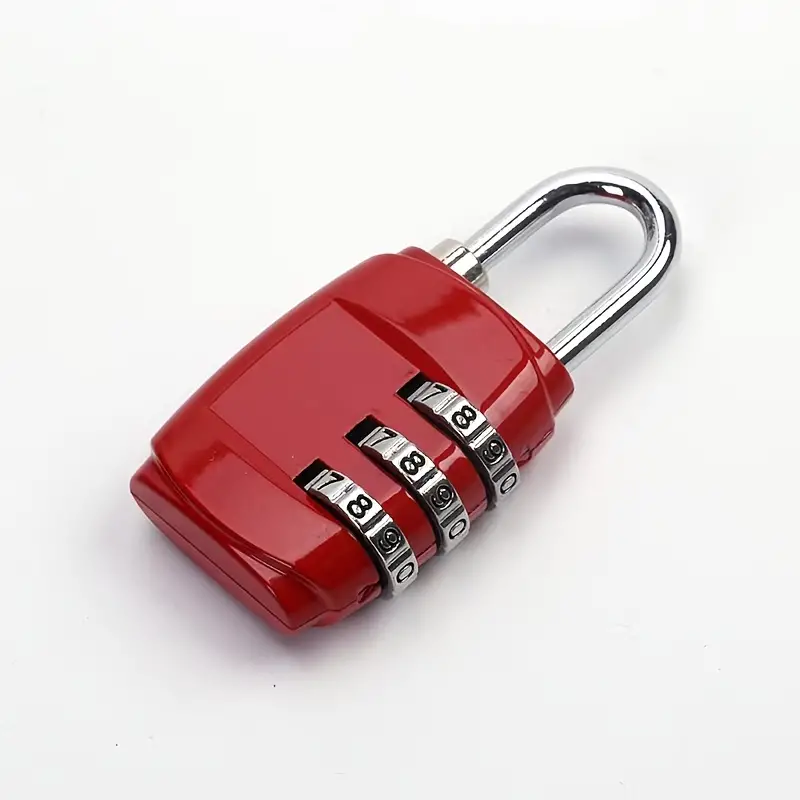 Code Padlock Lock | Gym Nerd