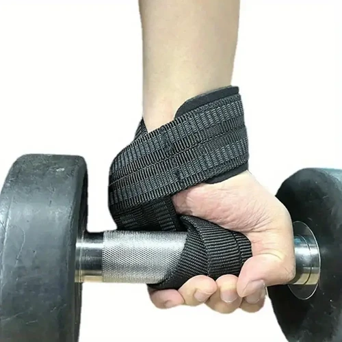 Premium Non-Slip Fitness Strap | Gym Nerd