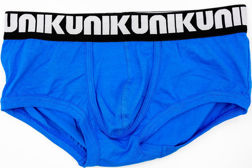 Short Trunk Underwear - Royal Blue | Gym Nerd