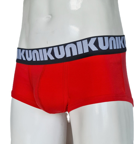 Men Short Trunk Underwear - Red | Gym Nerd
